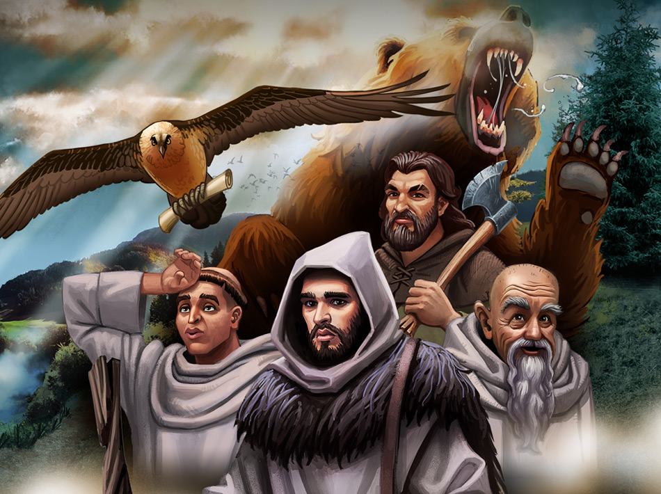 Le Secret du Reposoir - Le Reposoir