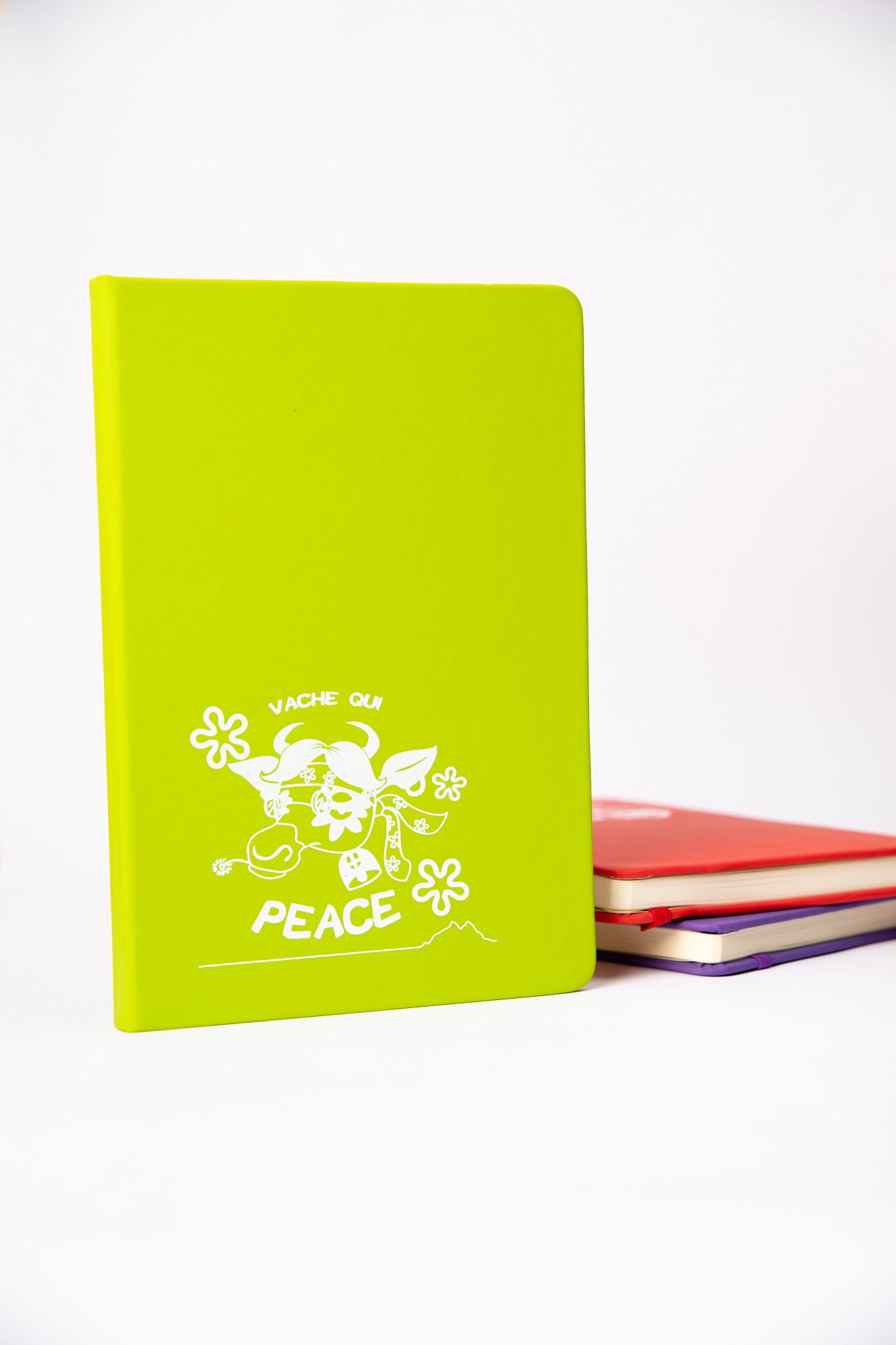 Carnet vert